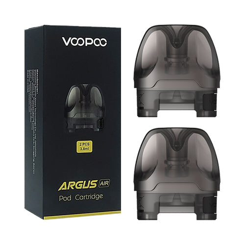 VooPoo Argus Air Replacement Pods (2pk) – Nimbus Lane