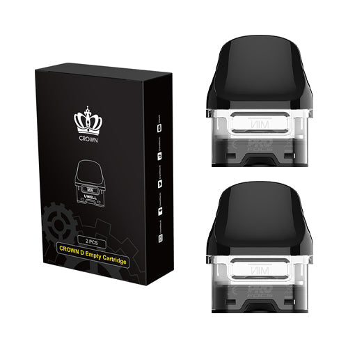 Uwell Crown D Replacement Pods (2pk) – Nimbus Lane