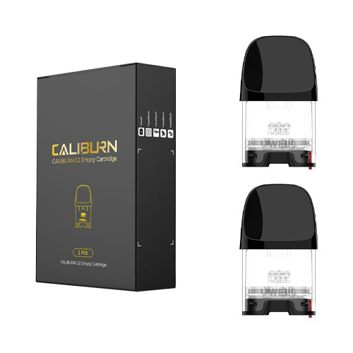 Uwell Caliburn G2 Replacement Pods (2pk) – Nimbus Lane